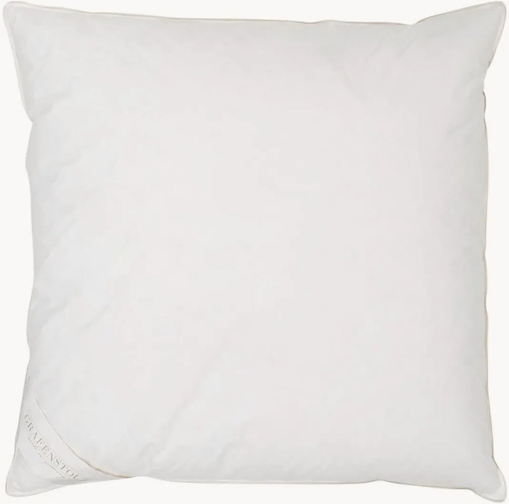 Péřový polštář Comfort, tvrdý
