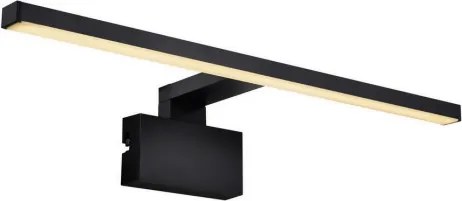 Nástěnné LED svítidlo NORDLUX Marlee černé IP44 3000K 2110701003