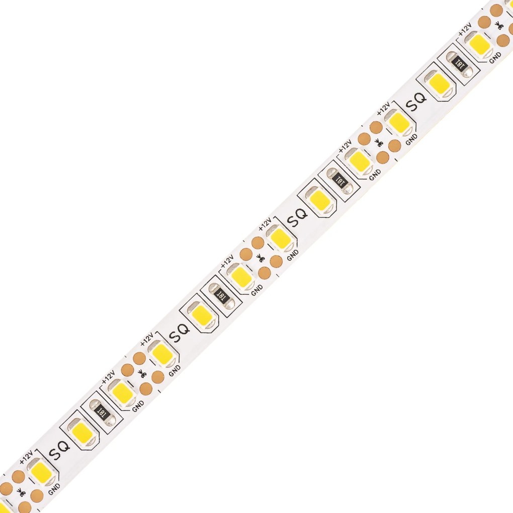 T-LED 073102 LED pásek vnitřní SQ3-600 záruka 3 roky Amber 1700K