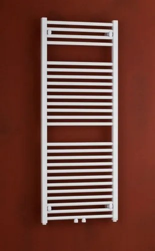 Thermal Trend KD 600 / 730 koupelnový radiátor K žebřík rovný středové připojení