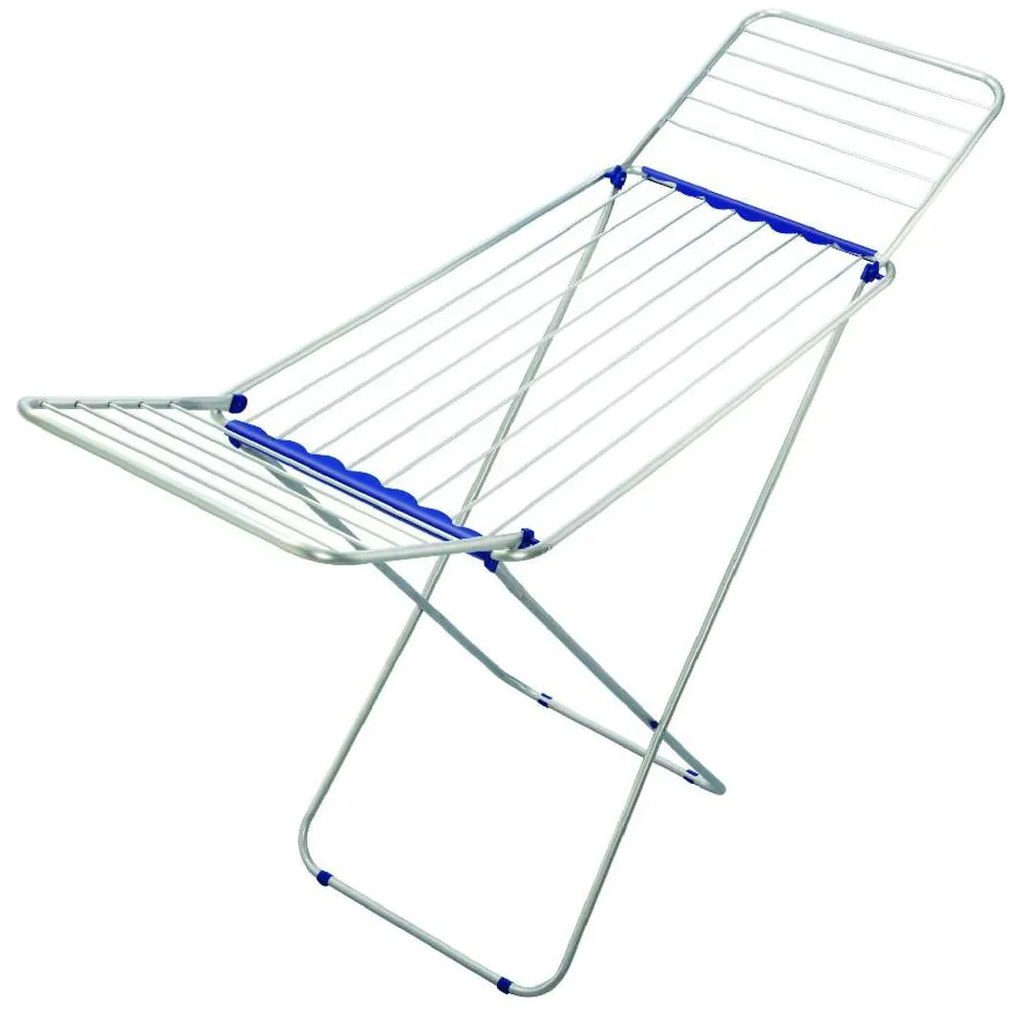 Leifheit - Sušák na prádlo Siena 180 Aluminium 81151