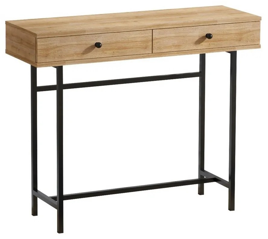 Dekorativní stolek Esta Oak