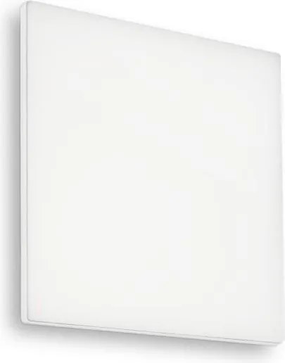 ILUX 202921 LED Venkovní stropní svítidlo Ideal Lux Mib PL1 square 202921 1x20W hranaté IP65 - IDEALLUX