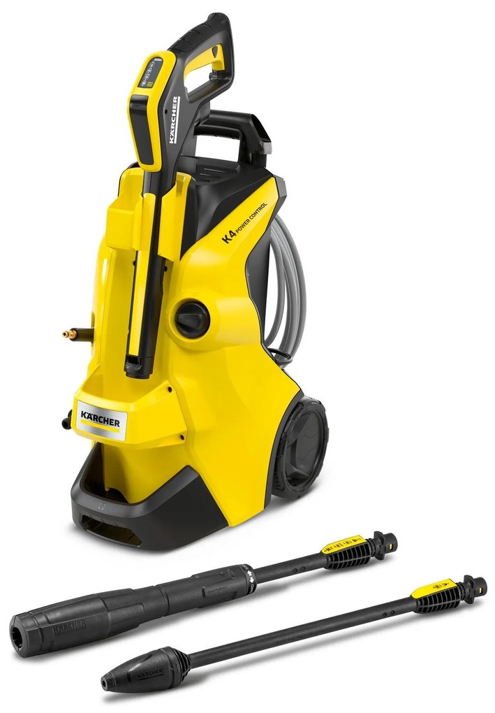 Kärcher Tlaková myčka K 4 Power Control Flex