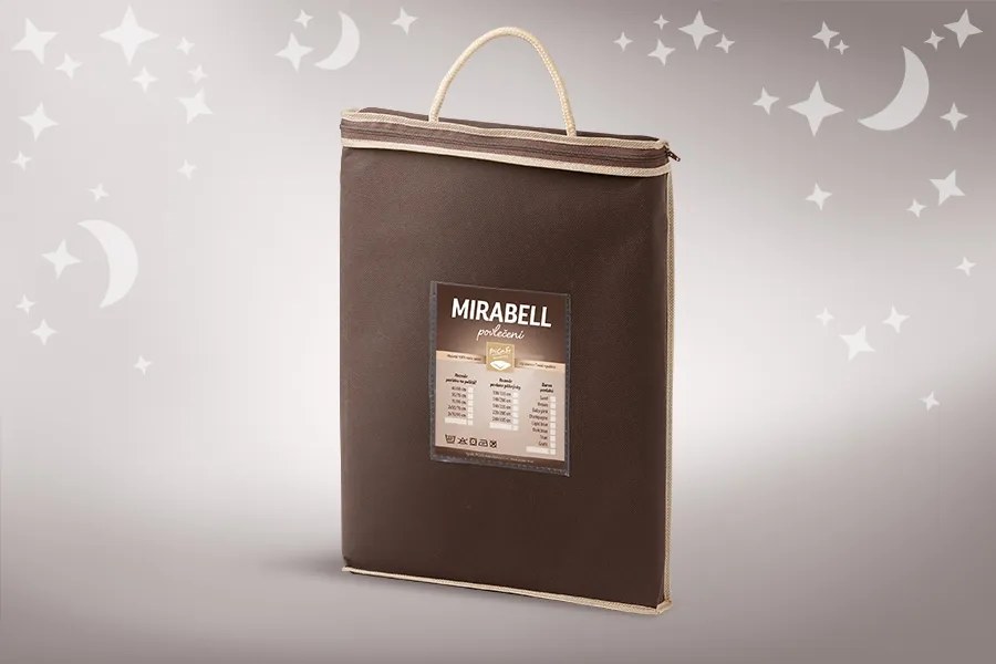 Lavinest Dětské povlečení Mirabell Powder Pink