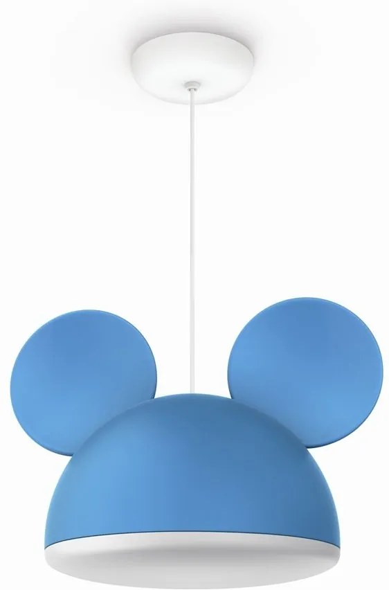 Philips 71758/30/16 - Dětský lustr Mickey mouse + doprava zdarma