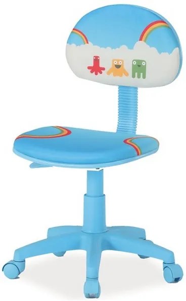 Dětská otočná židle Hop 2