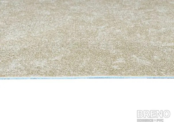 Breno Metrážový koberec SPRY 33 béžový, šíře 400 cm, Béžová