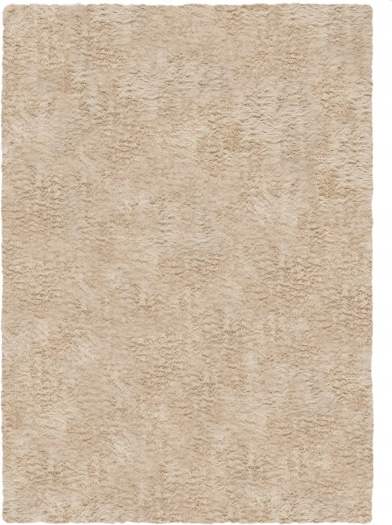 80x150 Kusový koberec Alpine Faux Fur Natural