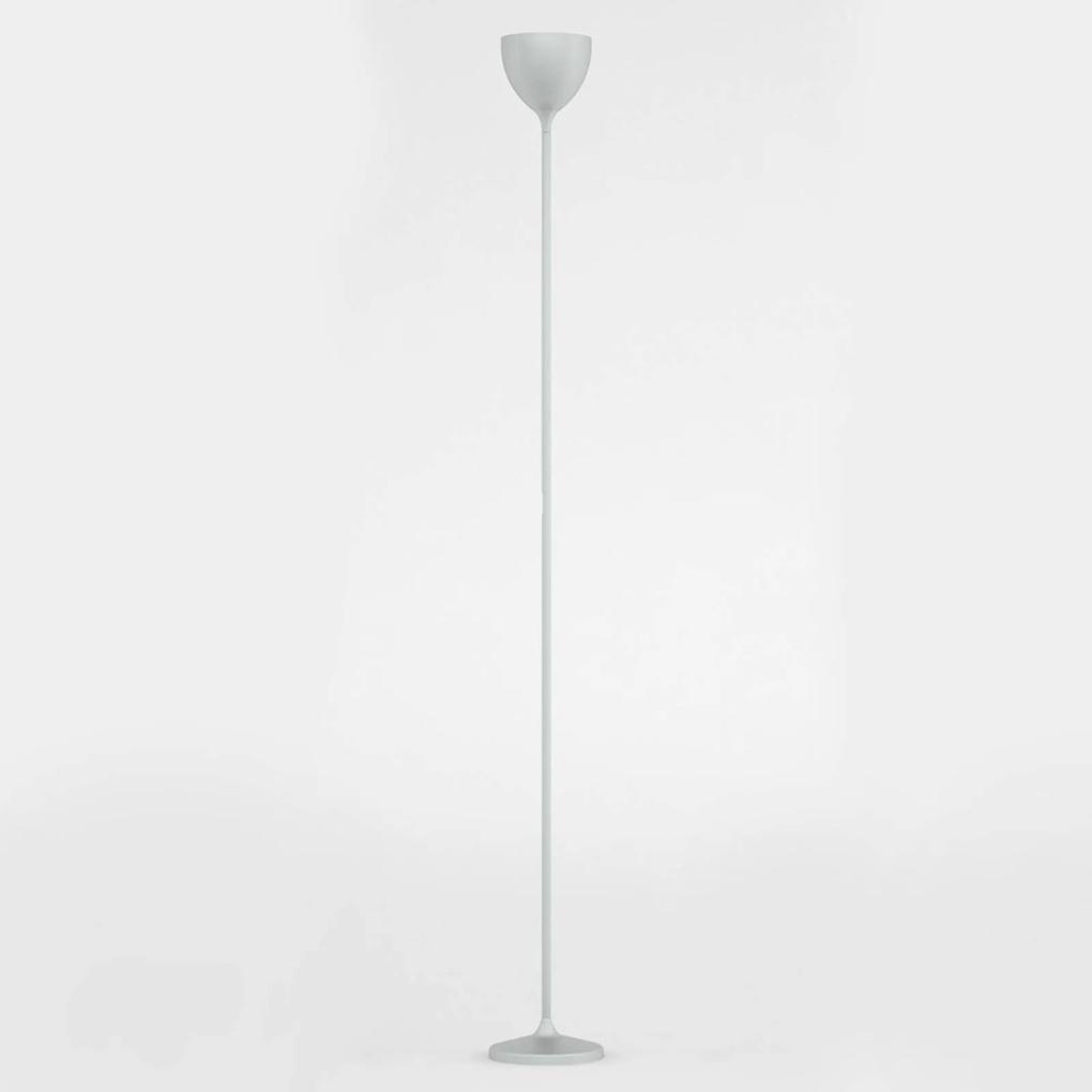 Rotaliana Drink LED stojací lampa, stříbrná