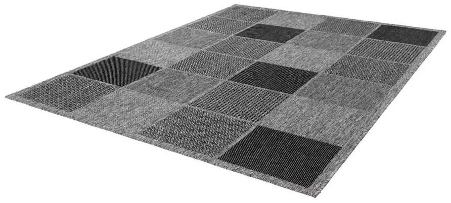 Lalee Kusový koberec Sunset 605 Silver Rozměr koberce: 160 x 230 cm