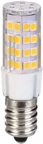 MILIO LED žárovka minicorn - E14 - 5W - 470 lm - studená bílá