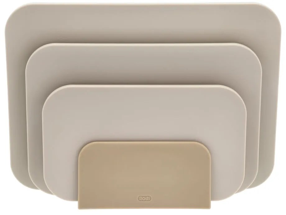 Prkénka v sadě na krájení 3 ks 26,5x35,5 cm Choptima – Rosti