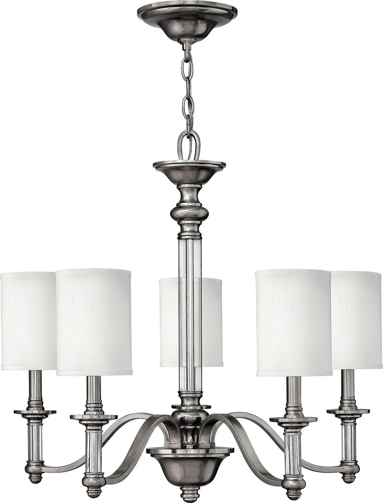 XXXLutz LUSTR, 66/74 cm Elstead Lighting - Online Only svítidla - 009093032801
