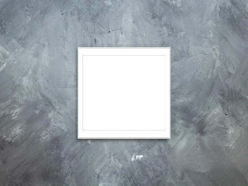 Stropní infrapanel ByeCold LED 370 W, 65 × 63 cm, WiFi