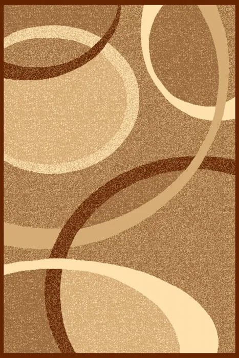 Vopi | Kusový koberec Practica 53 EBD - Ovál 190 x 280 cm