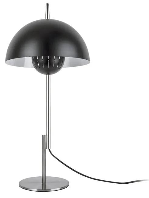 Černá stolní lampa Leitmotiv Sphere Top, ø 25 cm