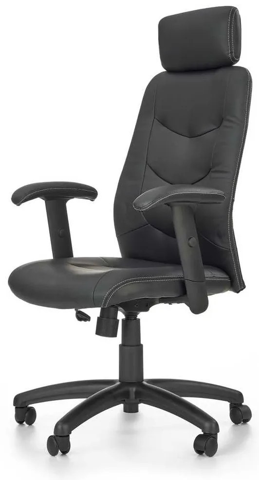 Kancelářská židle Stilo, černá