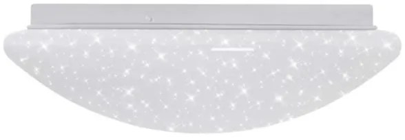 Briloner 3320-016 - LED Stropní svítidlo STARRY SKY LED/12W/230V