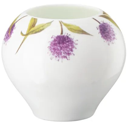 Rosenthal Sférická váza Flower Minis, Bělotrn, 7 cm 02310-727495-26576