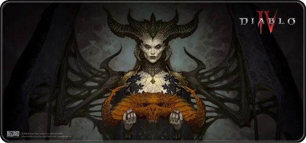 Herní podložka Diablo IV - Lilith XL