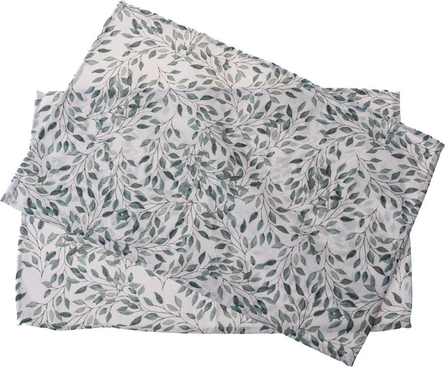 Látková prostírání v sadě 2 ks 30x45 cm Tone – Dakls