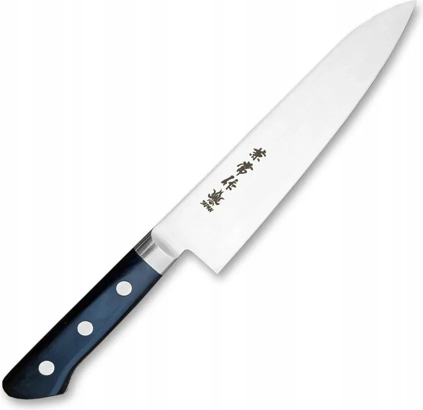 Japonský nůž Gyuto 210mm Kanetsune AUS-10 Pro Series