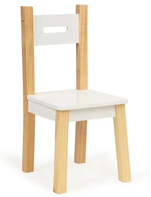 EcoToys Dětská sada stoleček a dvě židličky COLOR, XKF002