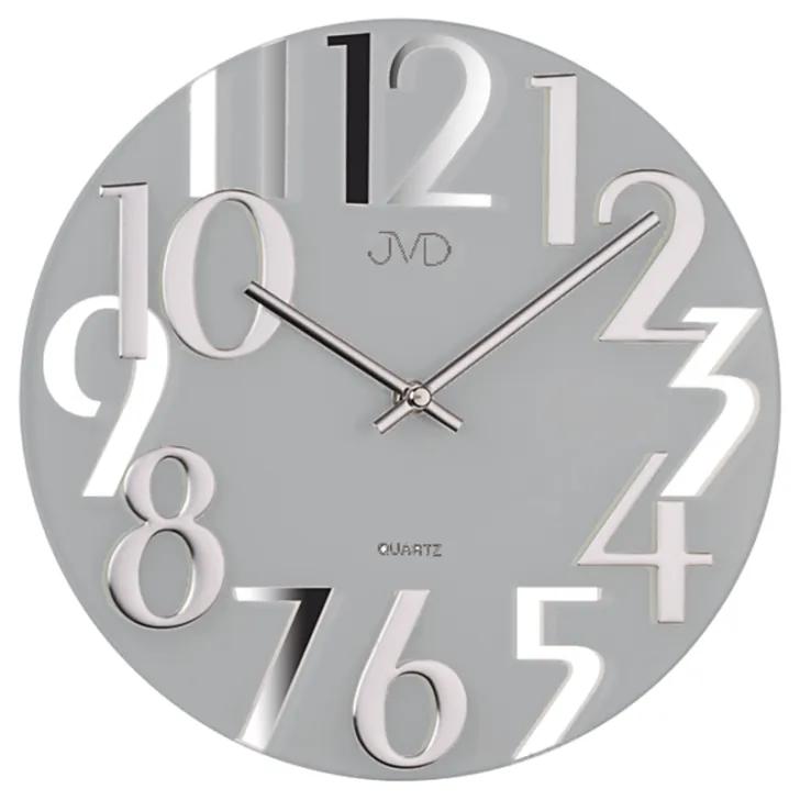 Nástěnné hodiny HT101.3 JVD 29cm