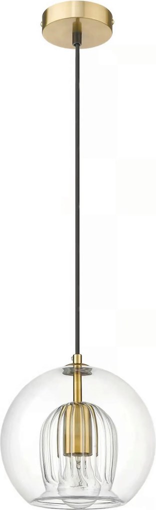XXXLutz ZÁVĚSNÉ SVÍTIDLO, 20/119 cm - Online Only svítidla - 004462006903