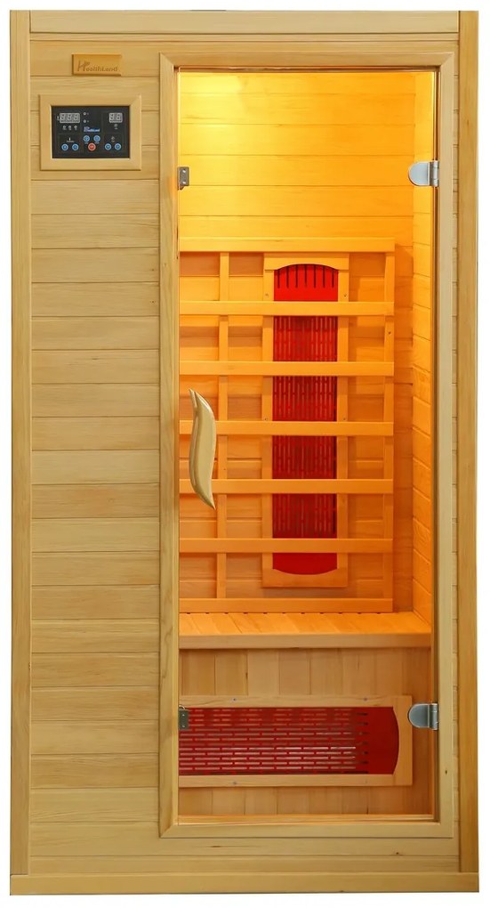 Infrasauna Standard 2012