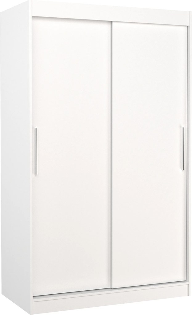 ADRK Furniture Skříň posuvná COLLIN 120 SW-COL-W-120+A016