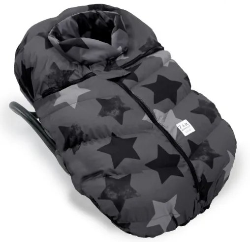7AM Enfant FUSAK Car seat Cocoon PRINT STELLA