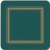 Pimpernel Malé prostírání - Smaragdová klasika (Classic Emerald) 10,5x10,5