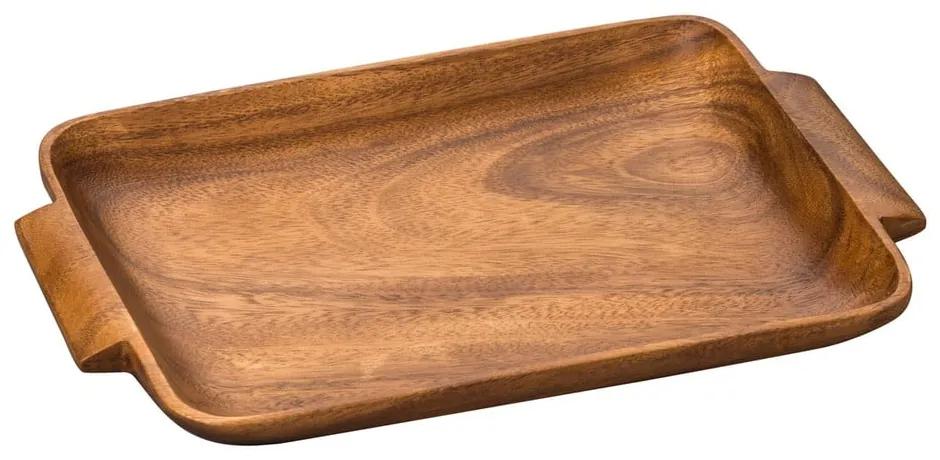 Dřevěný tác 20x31 cm Socorro – Premier Housewares