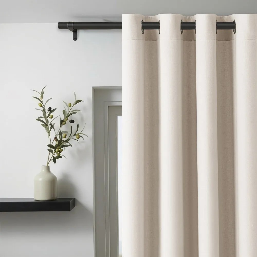 Krémový dimout závěs 140x250 cm Calisto – Filumi