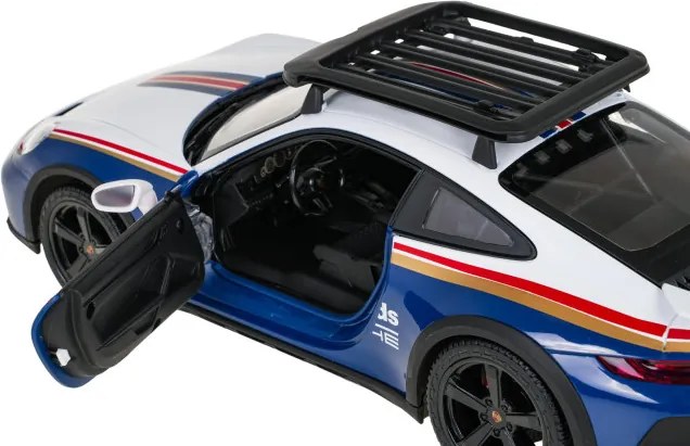 Auto na ovládání RC Porsche 911 Dakar Performance 1:14