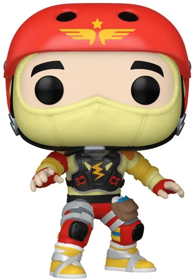 Funko pop movies: the flash - barry allen w mask