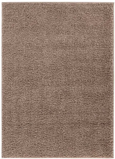 Kusový koberec Twist 215 taupe 160 x 230 cm