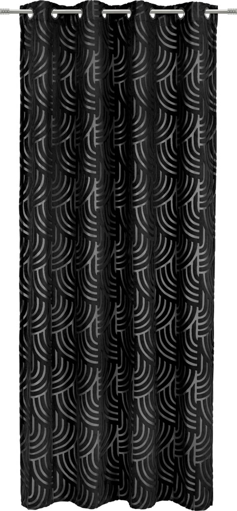 XXXLutz ZÁVĚS S OČKY, neprůsvitné, 135/245 cm Esposa - Závěsy - 004987002004