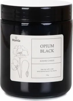 Svíčka TOFU Opium Black SS23 850931