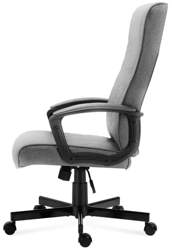 Huzaro Kancelářská židle Boss 3.2 - šedá