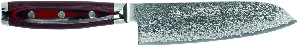 Kuchyňský nůž yaxell super gou 161 santoku nůž 165mm