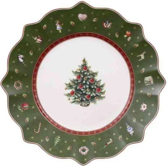 XXXLutz SNÍDAŇOVÝ TALÍŘ Toy`s Delight 24 cm Villeroy & Boch - Dezertní talíře - 003407426111