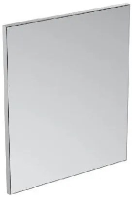 Ideal Standard Mirror&Light - Zrcadlo 60x70 cm s rámem T3355BH