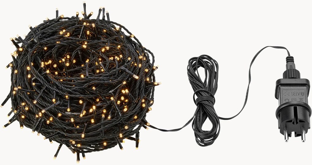 Exteriérový světelný LED řetěz Mono