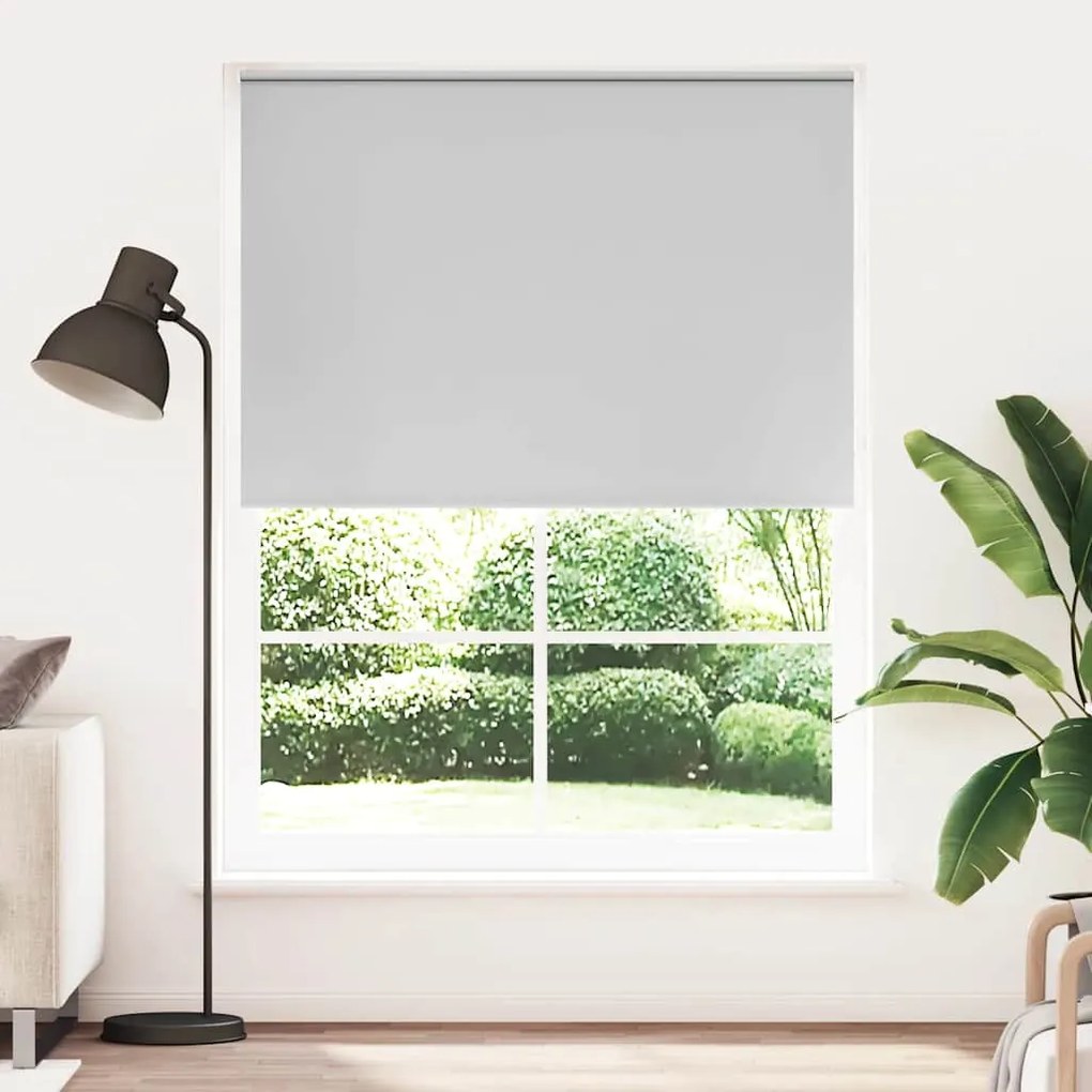 Zatemňovací roleta 144,4 x 230 cm, šířka látky 140 cm, šedá 240173