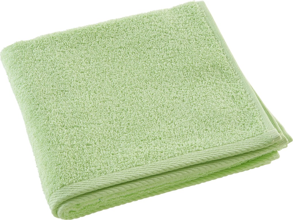 XXXLutz OSUŠKA DO SPRCHY, 70/140 cm, světle zelená Boxxx - Osušky - 008004001604