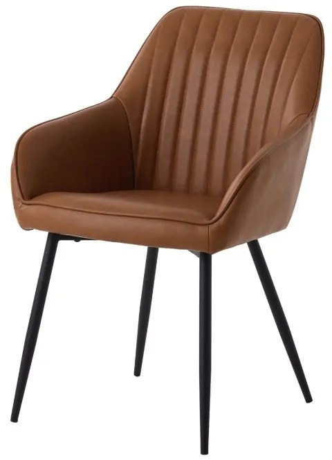 Designová židle Jadwiga koňaková