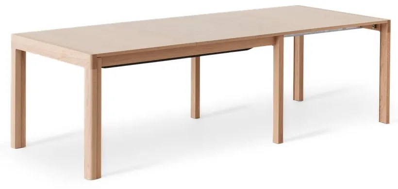 Rozkládací jídelní stůl s deskou v dubovém dekoru 96x160 cm Join by Hammel – Hammel Furniture